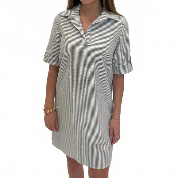 Peace of Cloth | Dresses | New Peace Of Cloth Ryan Collared Dress In ...